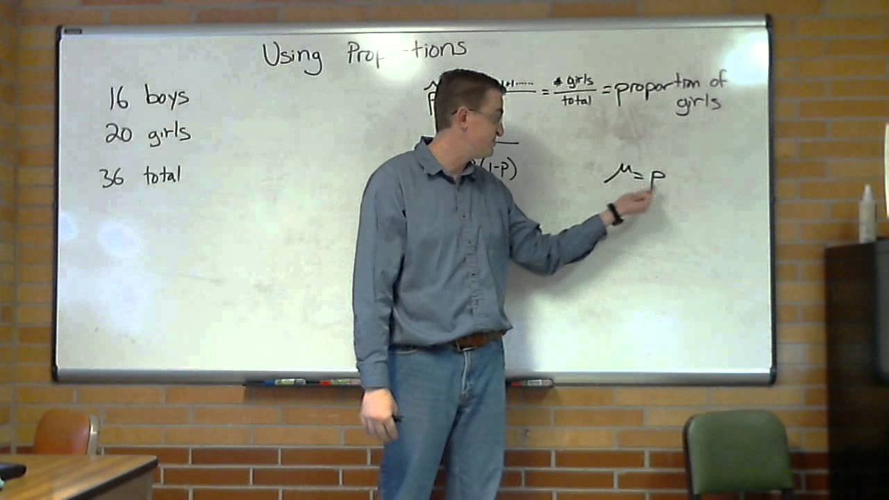 Introduction to proportions - YouTube