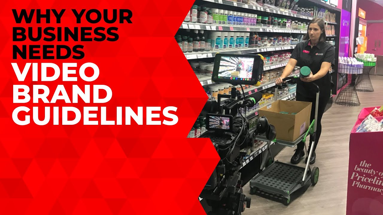 Why video guidelines need to be added to your style guide - YouTube