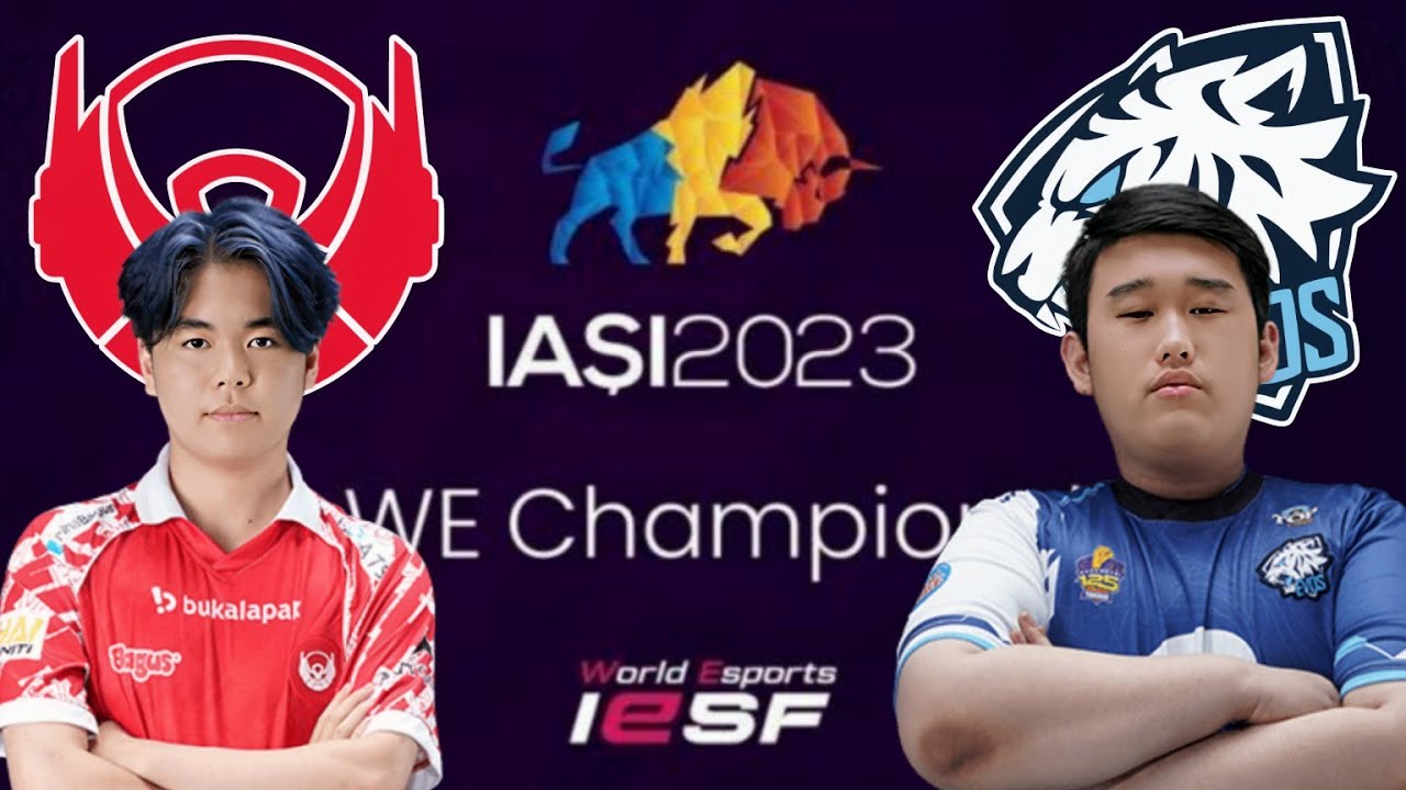 LIVE 🔴 SELEKNAS UNTUK PERWAKILAN IESF | BTR ALPHA VS EVOS LEGENDS - YouTube