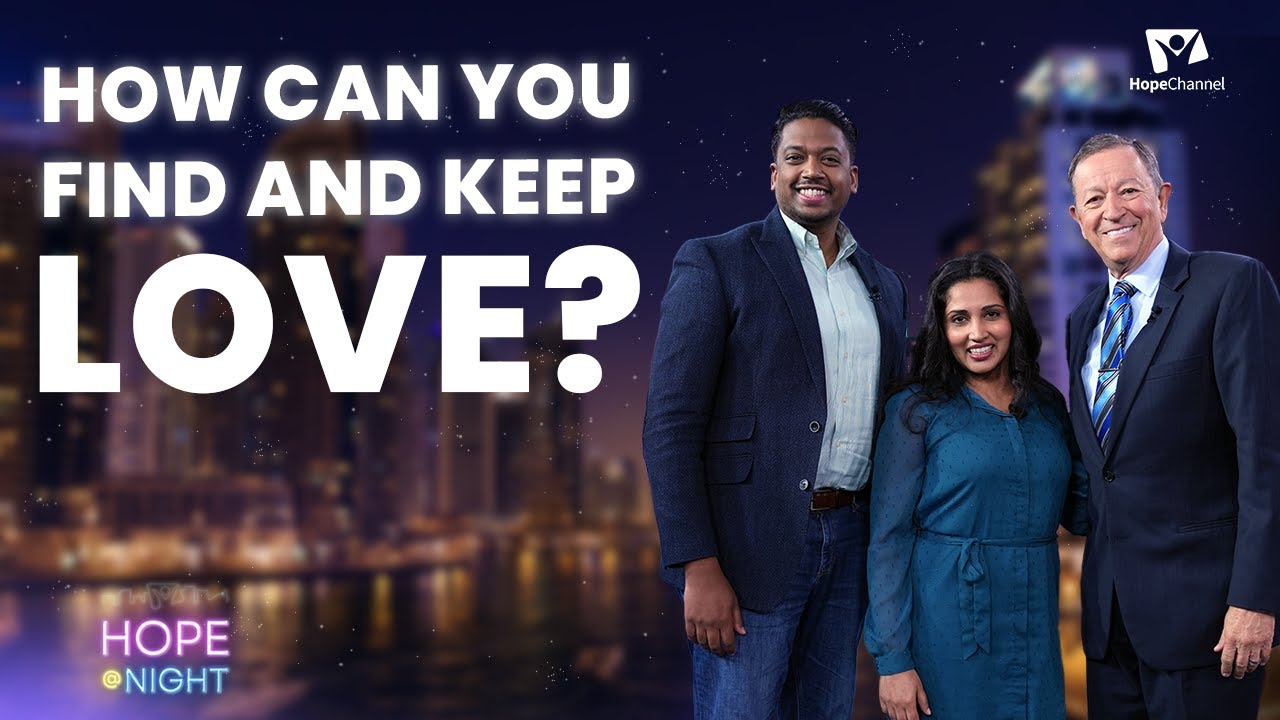How Can You Find and Keep Love? - YouTube