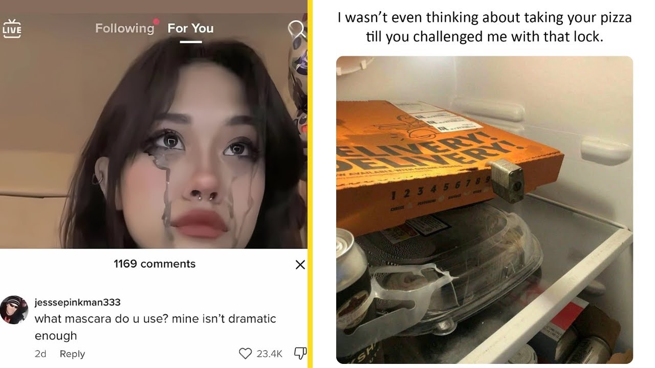 Memes I found on the internet - Ep.12 | I wasn't even thinking about ...