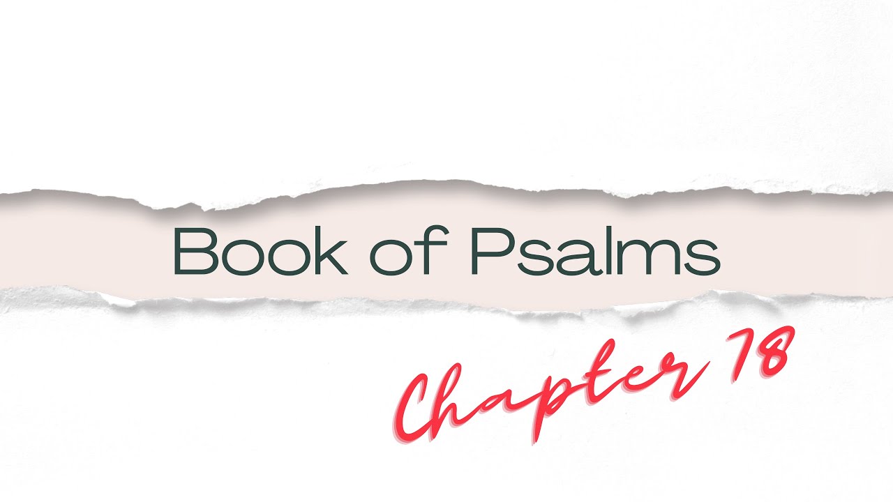 Book of Psalms Chapter 78 Part 2 - YouTube