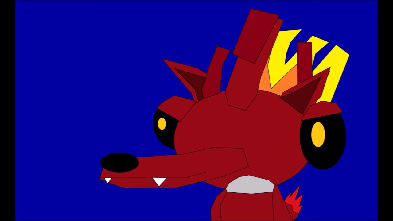 Werewolf Flain - YouTube