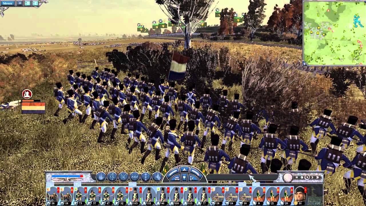 Napoleon Total War: Ireland Campaign - Part 12 - YouTube