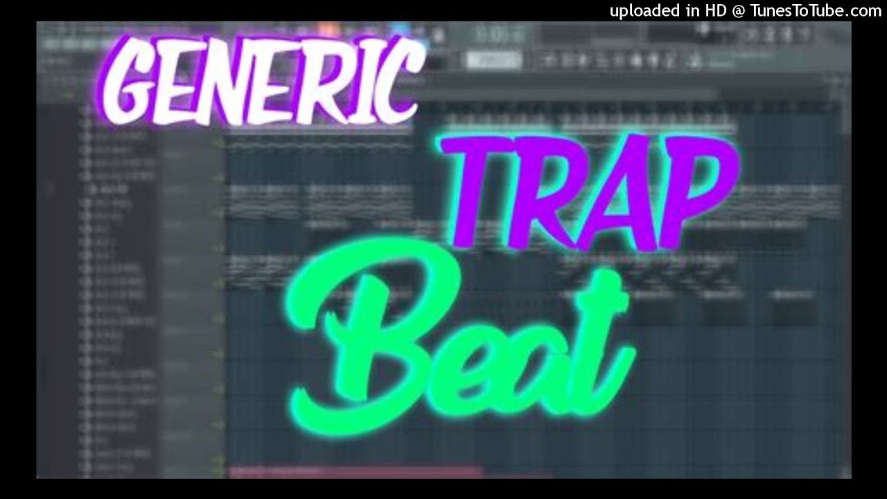 generic trap beat - YouTube