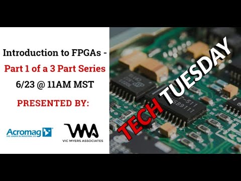 What are FPGAs? Why use FPGAs? Introduction to FPGAs - YouTube