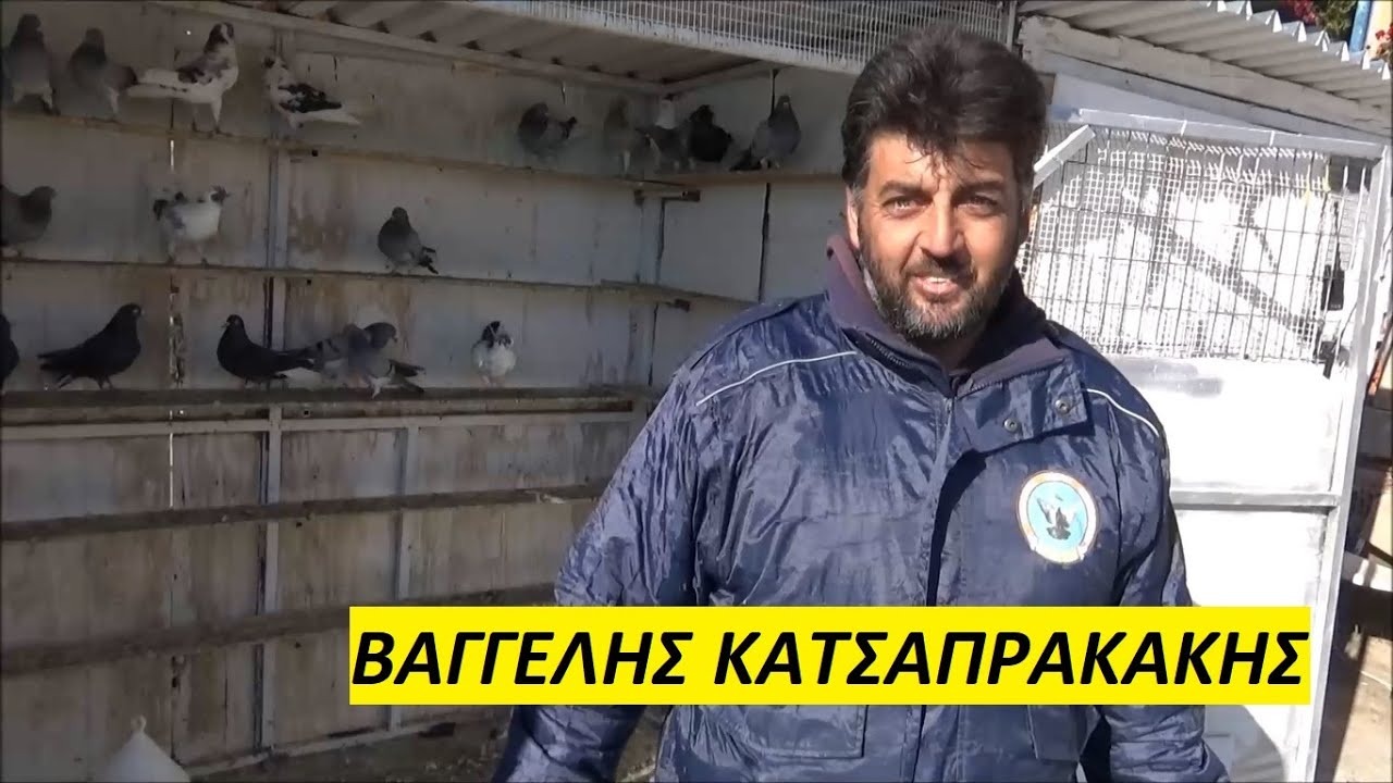 ΠΕΡΙΣΤΕΡΙΑ ΒΟΥΤΕΣ ΣΤΟ ΠΕΡΑΜΑ!Ο ΣΥΝΤΕΚΝΟΣ!!ΚΑΤΣΑΠΡΑΚΑΚΗΣ ΕΥΑΓΓΕΛΟΣ - YouTube