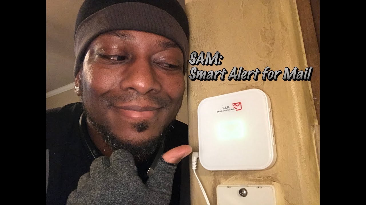SAM: Smart Alert for Mail - YouTube
