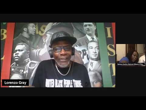 S.O.S. SAVING OUR SOULS! Episode 46 The Plight and Struggle of Black People in America