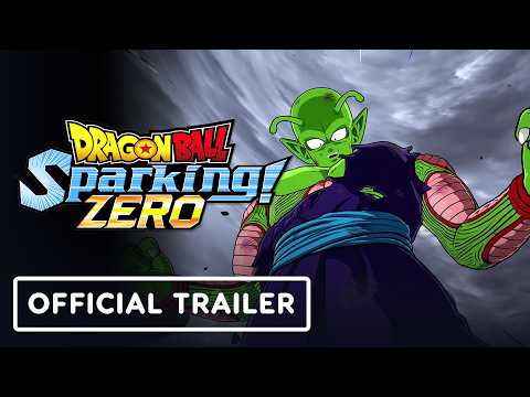 Dragon Ball: Sparking! Zero Super-Limit Breaking Neo - Dragon Ball Character Showcase Trailer