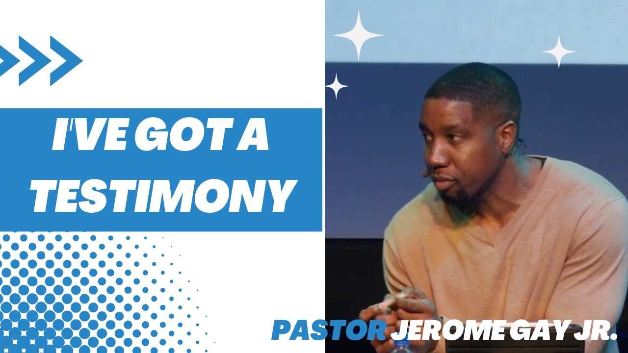 Testify 3: I've Got a Testimony (Acts 26:12-32) - YouTube