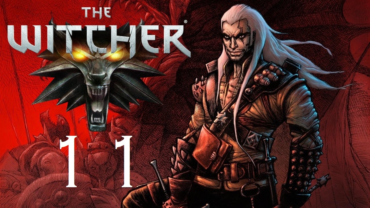 The Witcher #11 (Книги для Калькштейна) - YouTube
