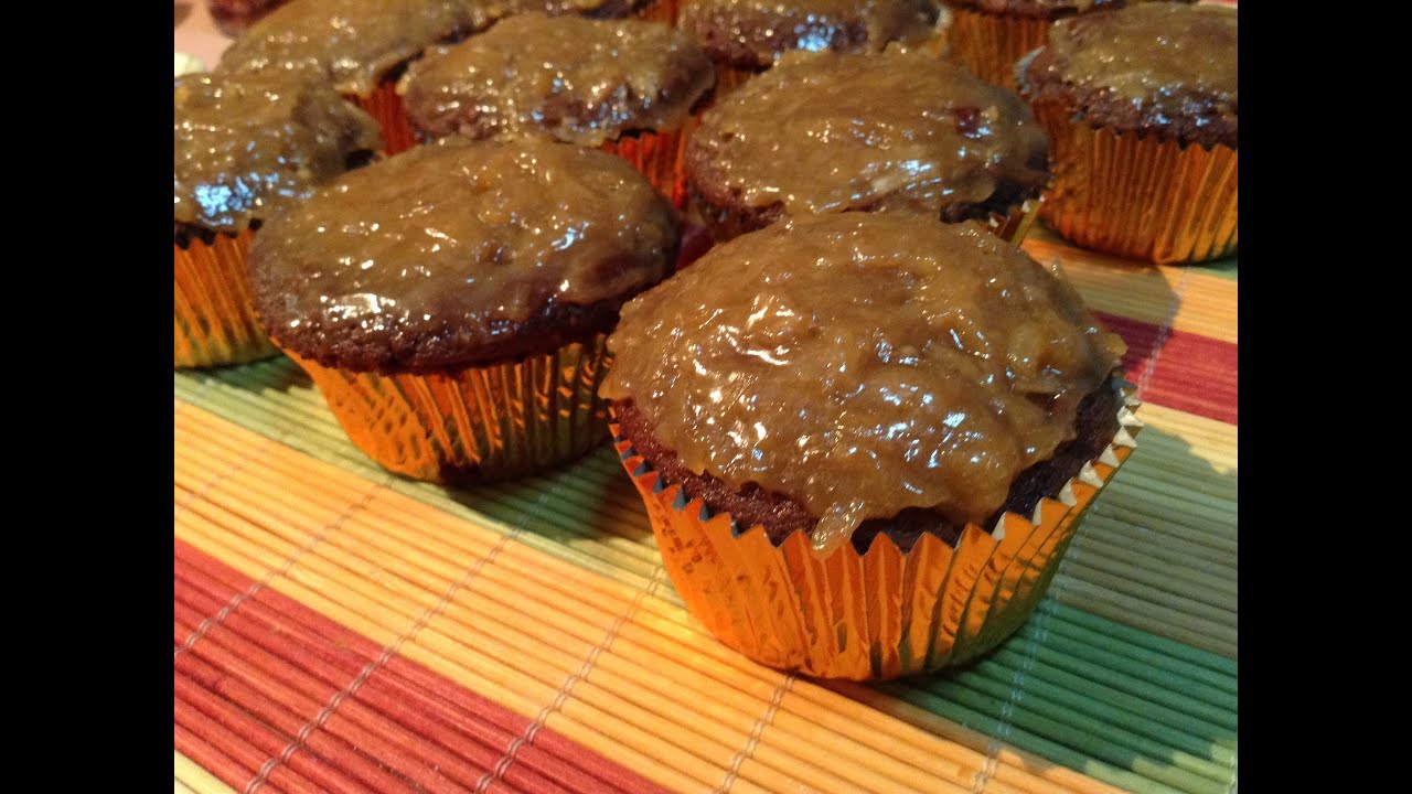 Quequitos de pastel Alemán - YouTube
