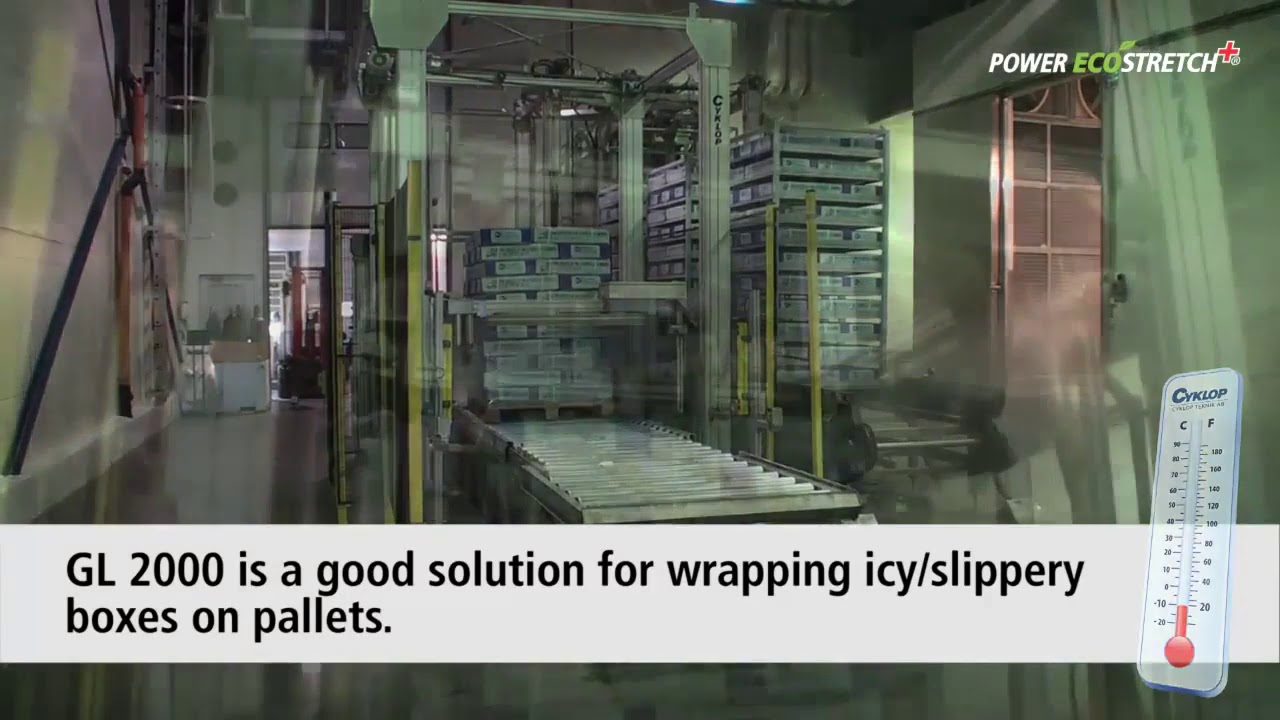 A stretch wrapping video by Cyklop Teknik from Egersund Seafood, Norway ...