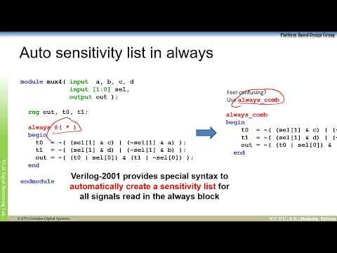 L2-2 Verilog syntax - YouTube