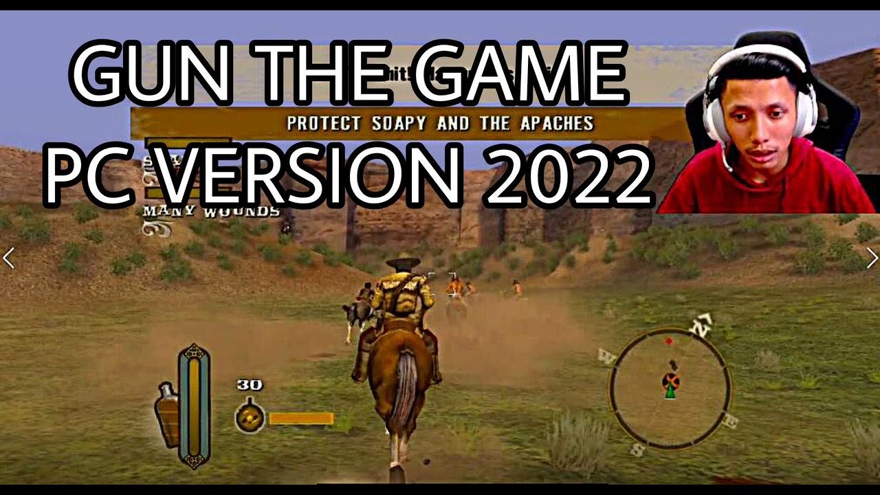 MAIN GUN THE GAME PC VERSION 2022 - YouTube
