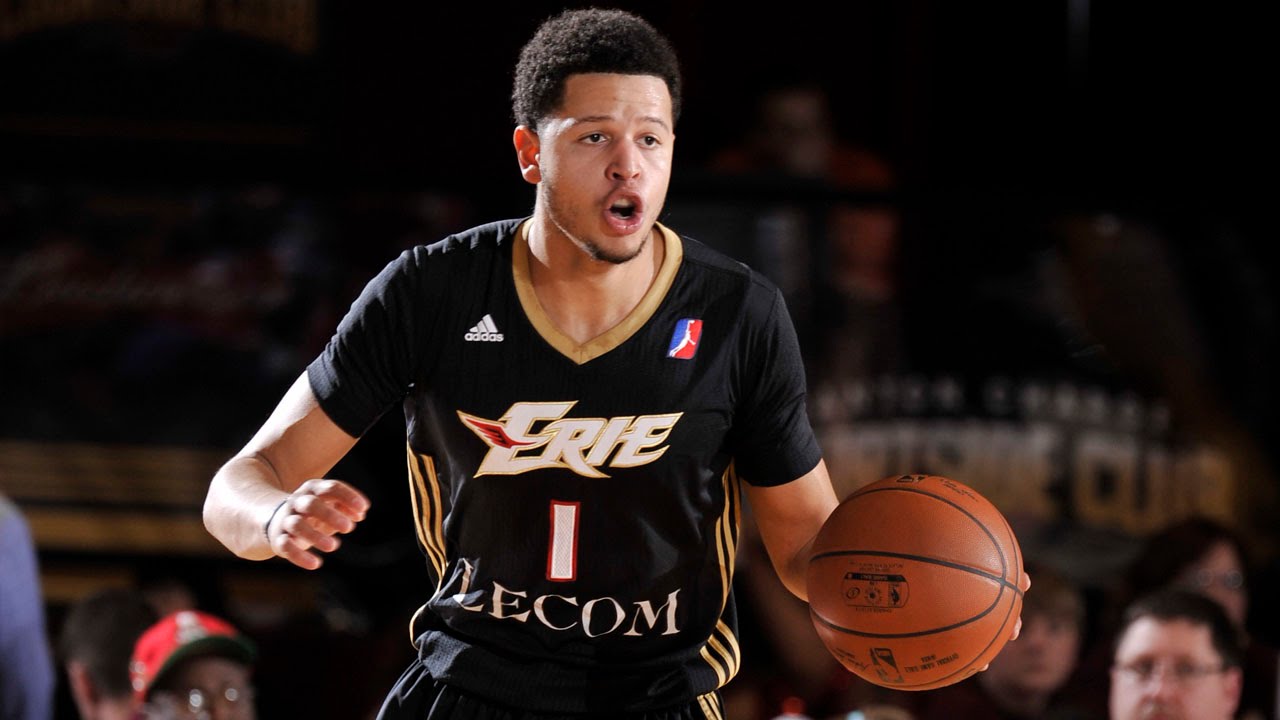 Tyler Harvey's EIGHT 3s in Final 10:23 to Lead 21-Point Comeback! - YouTube