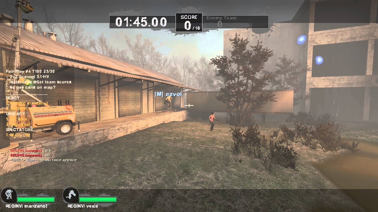[L4D2] Cover By BryaN - YouTube