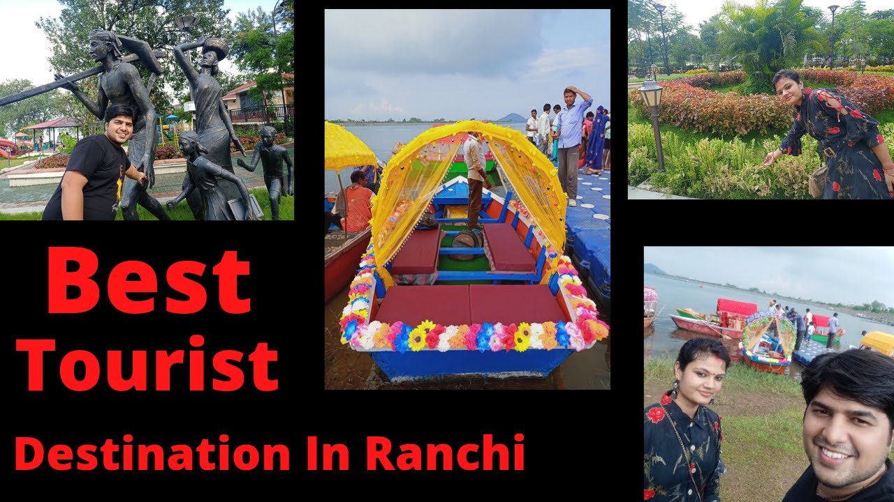 Best Tourist Destination of Ranchi | Ranchi Ka One of The Most Popular ...