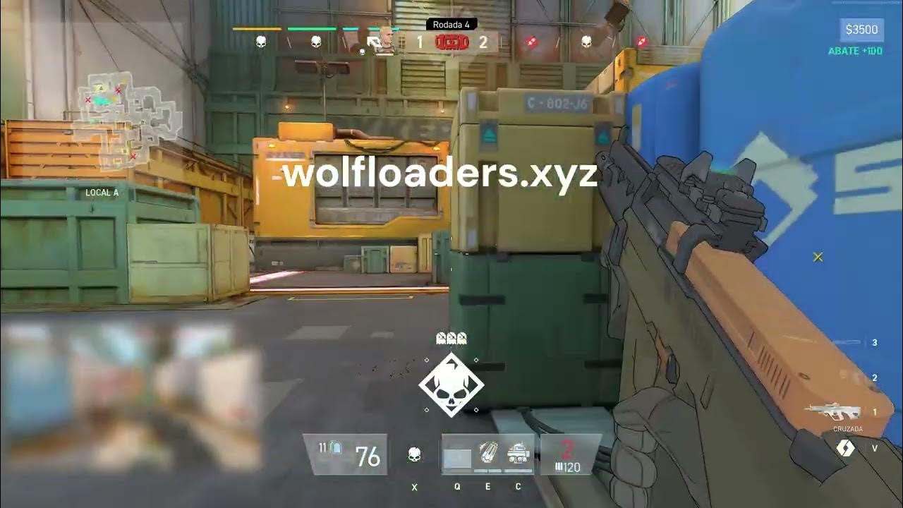 Color Aimbot Spectre Divide - MOD MENU - YouTube