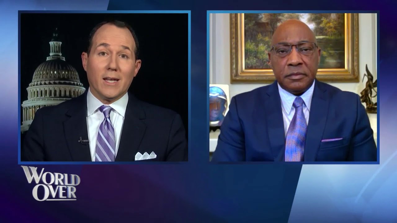 World Over – 2020-06-04 – Deacon Larry Oney with Raymond Arroyo - YouTube