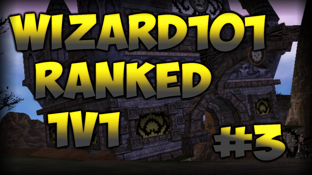 Wizard101 Ep#3 - "Poison Spam?" - YouTube