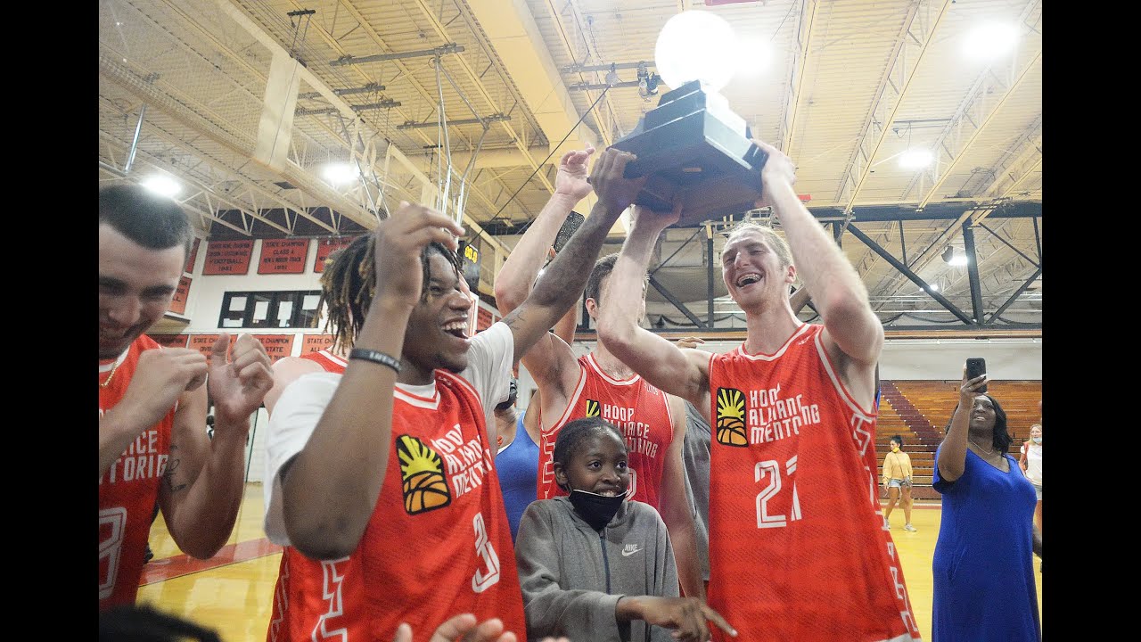 Hoop Alliance Basketball - Playoff Game 2 - YouTube