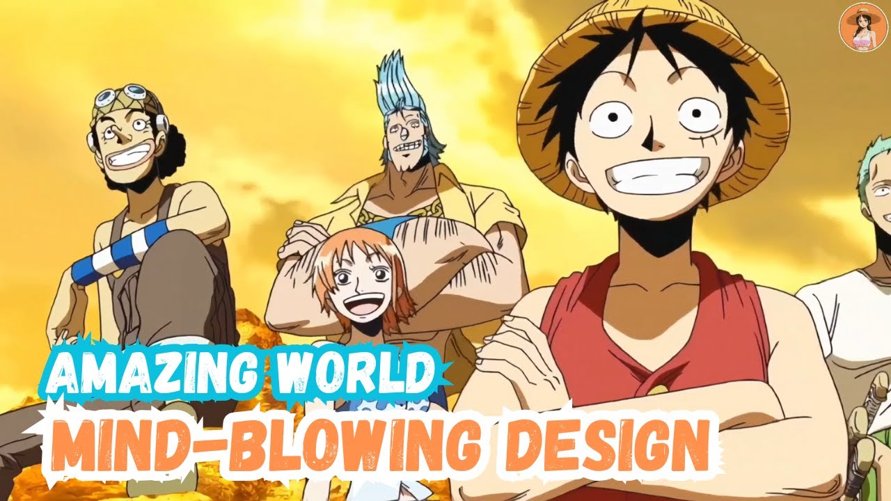 One Piece's 8 GENIUS World-Building Elements That Changed Manga Forever ...