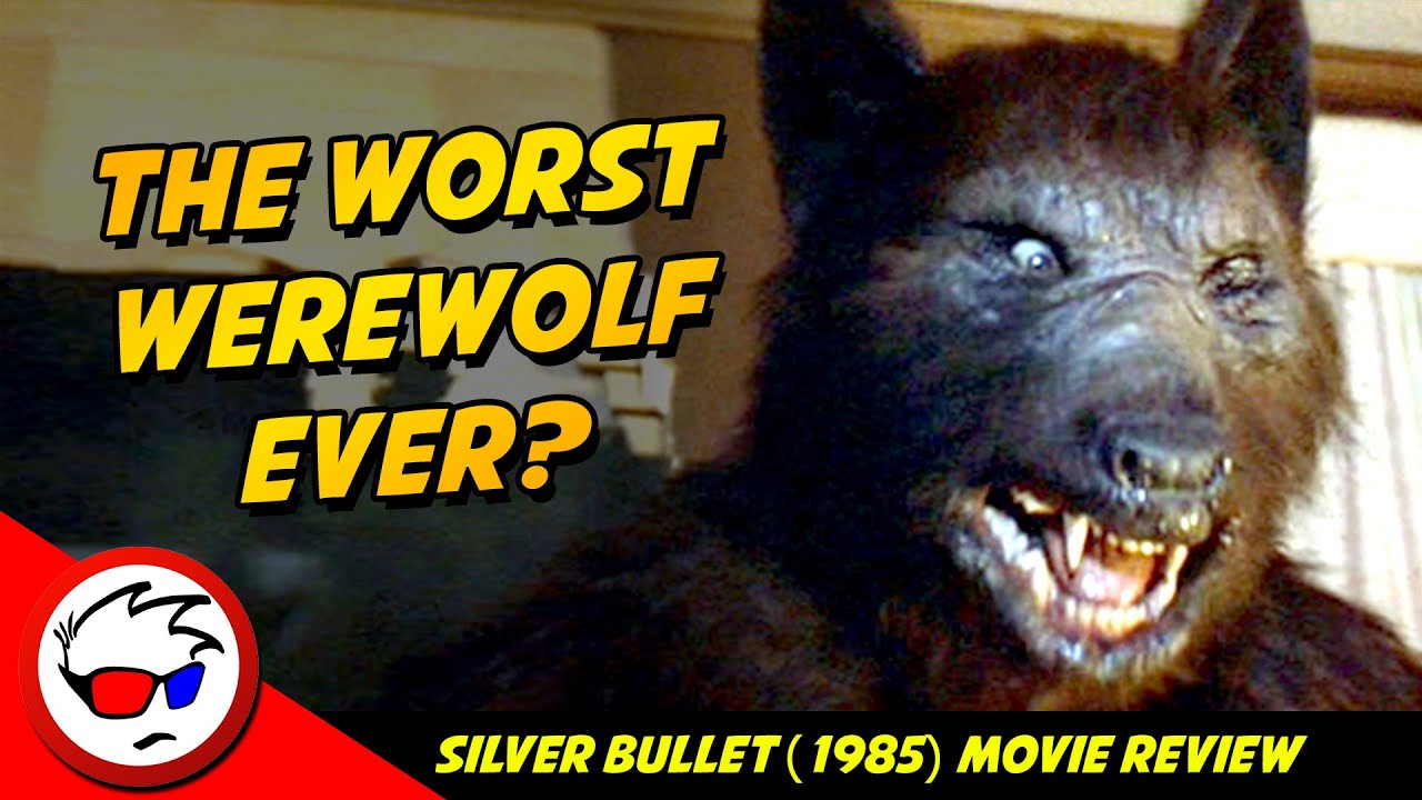Silver Bullet (1985) - Stephen King - Horror Nerds - YouTube