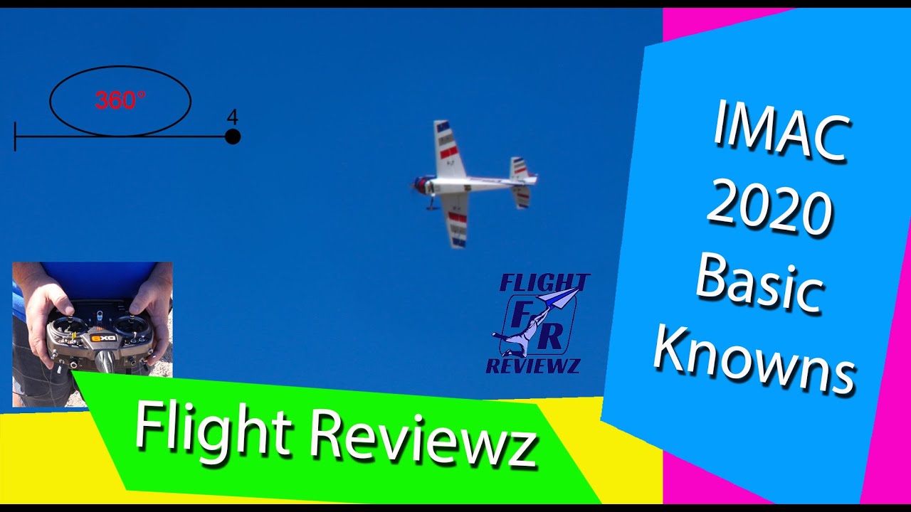 FlightReviewz How To: IMAC Basic Sequence (2020) - YouTube