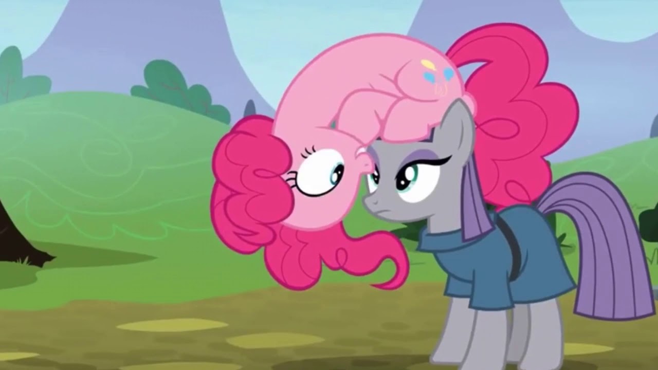 MLP Season 8 Episode 3: The Maud Couple In A Nutshell But With Actual ...