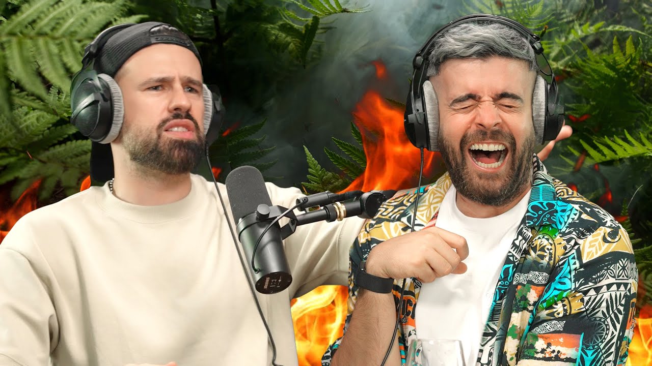 "Ce parere ai despre...?" - FIERTI PE INSULA #8 - YouTube