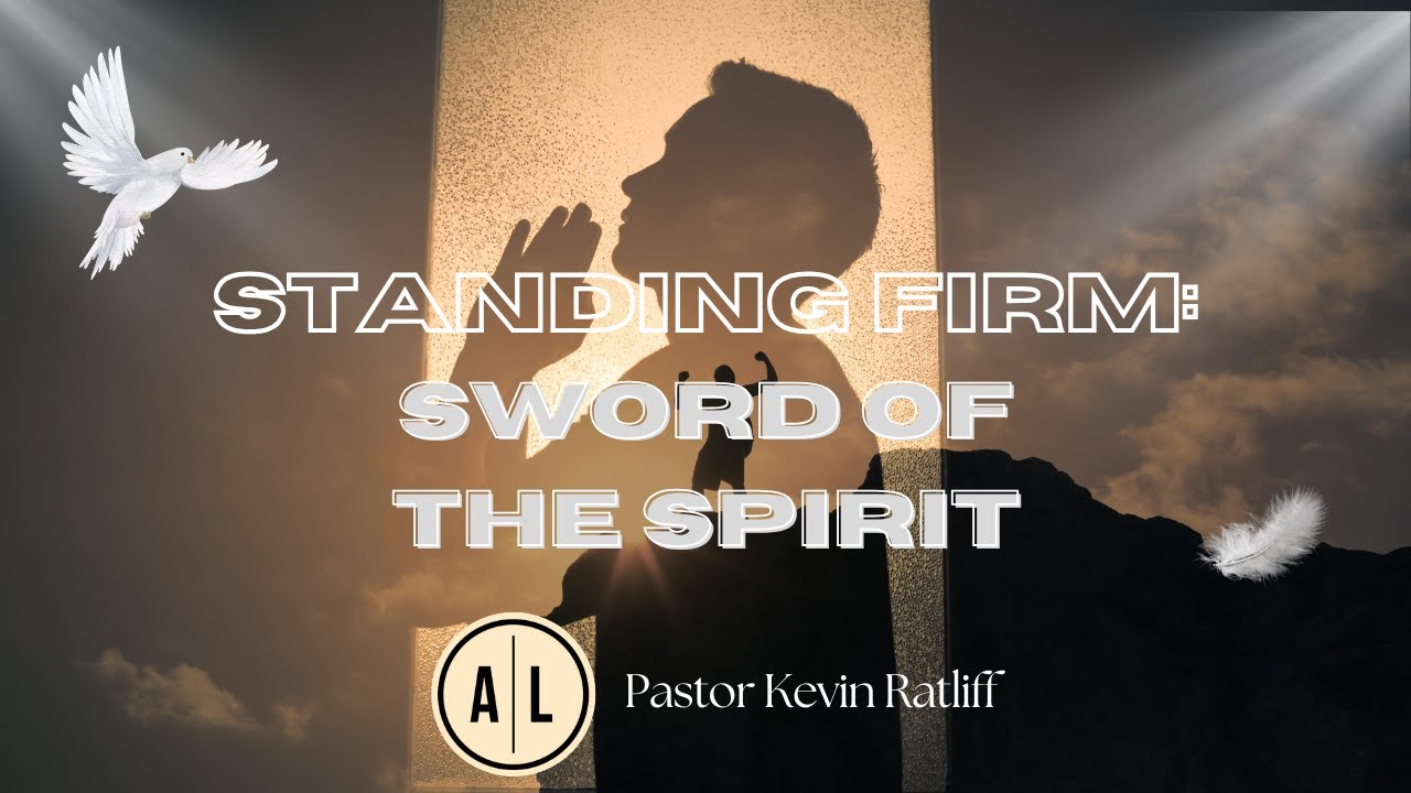 Sunday Morning Service | 3/9/2025 |"STANDING FIRM: Sword of the Spirit ...