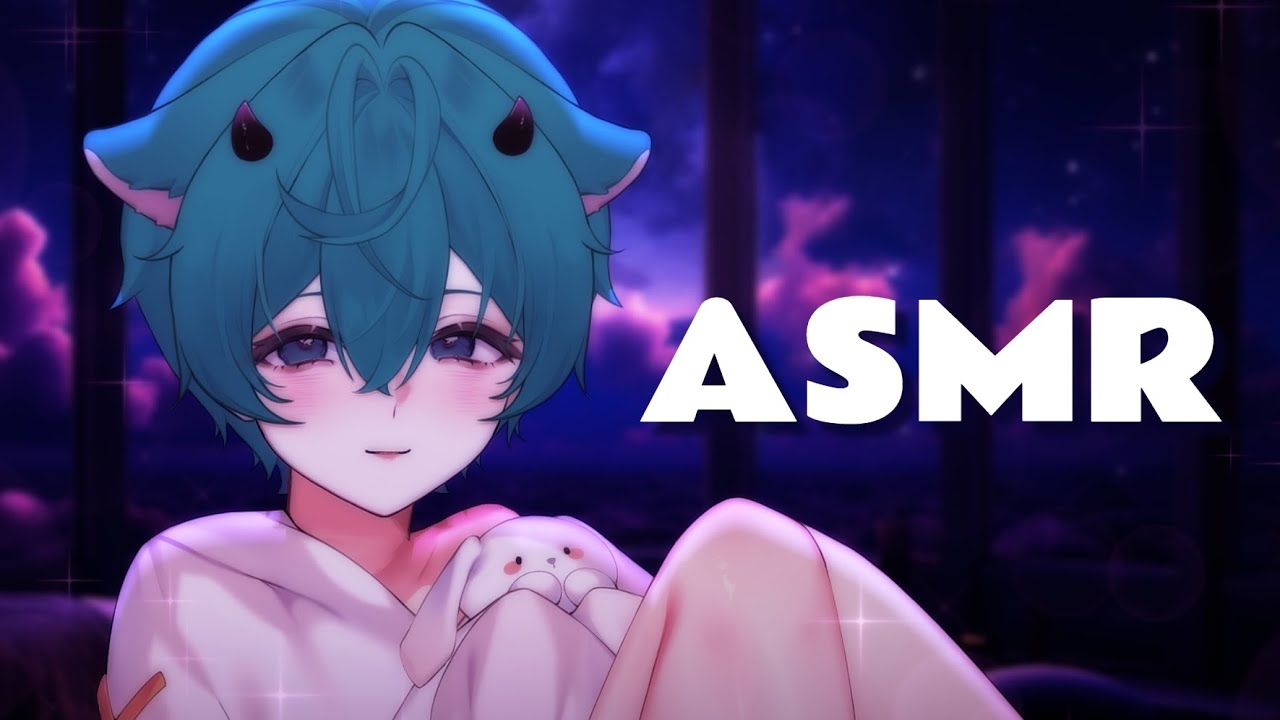 【ASMR】Whispering Ya to Bed~ Pssssst!!!! I'll Yap Your Ears Off!! - YouTube