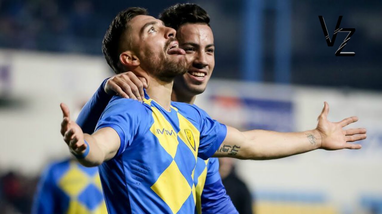 Anthony Mounier - Passes, Assists & Goals 2019/20 - YouTube