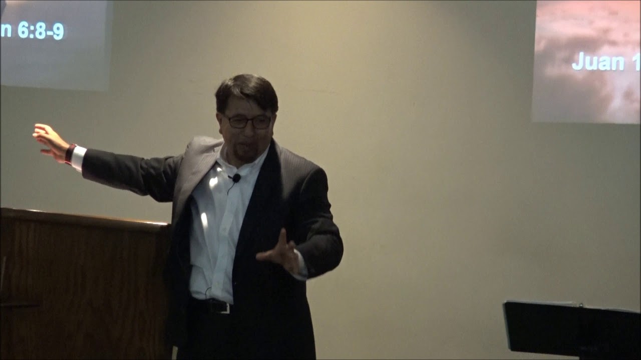 Pastor; Boris Mansilla - YouTube