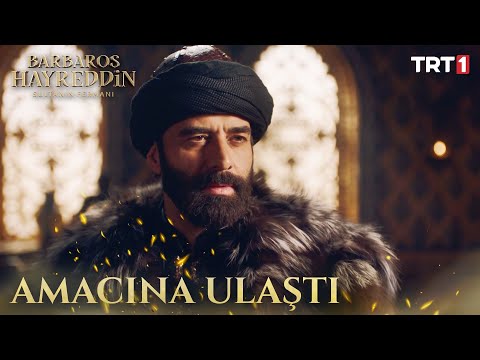 Pargalı Her Şeyi Planladı! - Barbaros Hayreddin: Sultanın Fermanı 18. Bölüm @HayreddinTRT