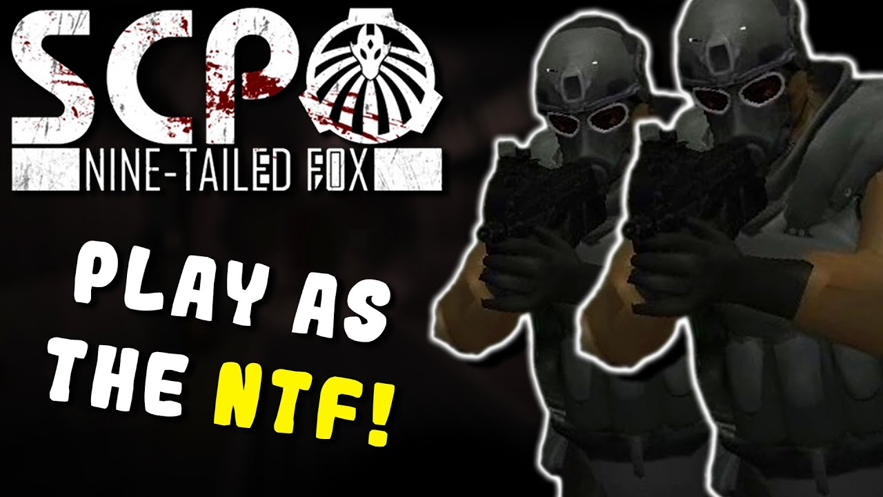 Incredible New SCP Game! | SCP: Nine-Tailed Fox v0.2 - Gameplay Part 1 ...