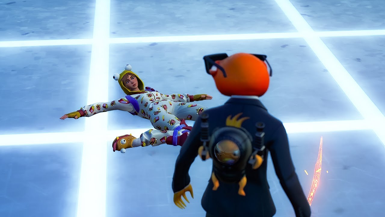 I Returned To Fortnite... - YouTube