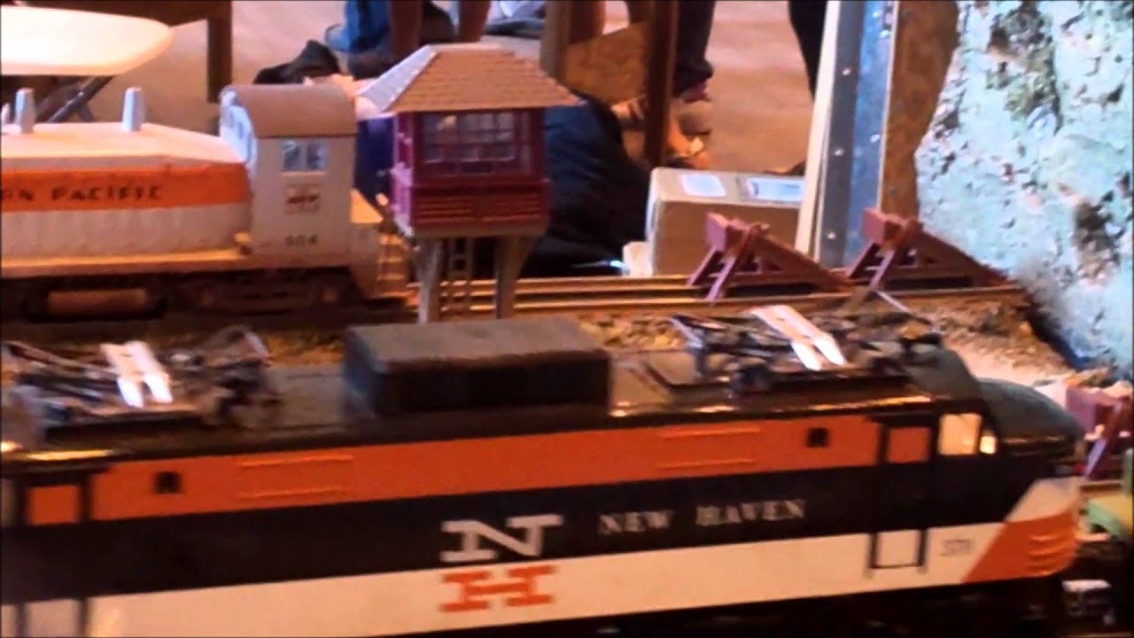 Caltrain Toy! - YouTube