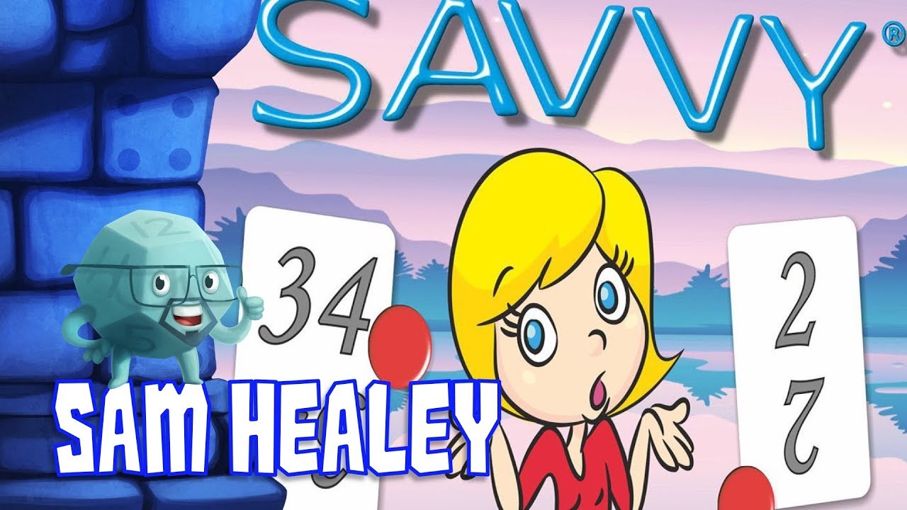 Savvy Review with Sam Healey - YouTube