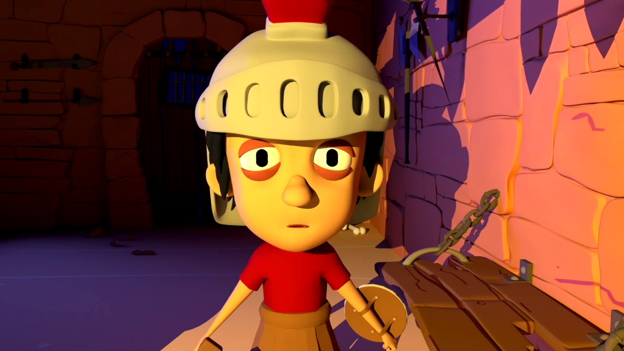 Mini Maximus - YouTube