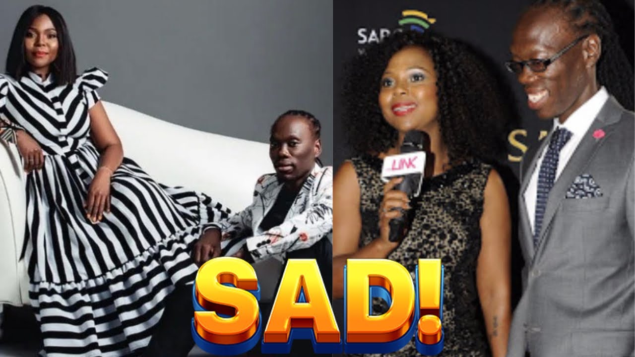 Mpho and Reneilwe Letsholonyane break our hearts with this news… - YouTube
