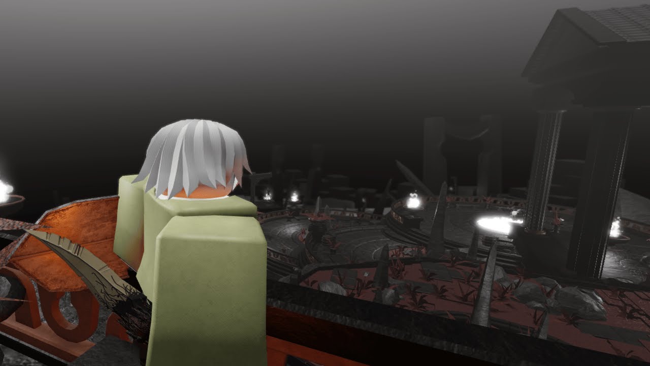 Roblox | Absolvement [Open Playtest] | Difficulty 9 Playthrough - YouTube