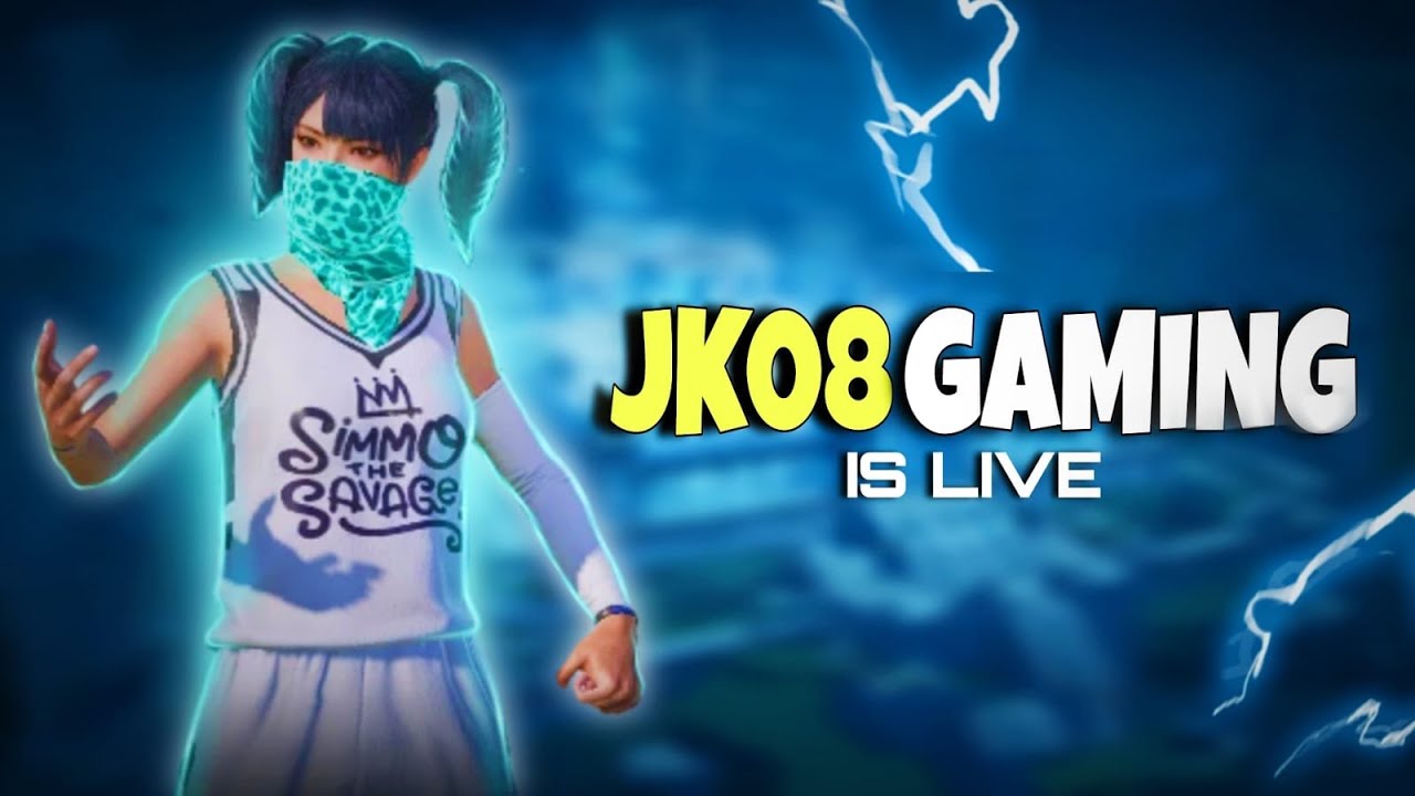 Machli gyi pani Mai Chapak🐳🌊 JK08 Gaming is Live - YouTube