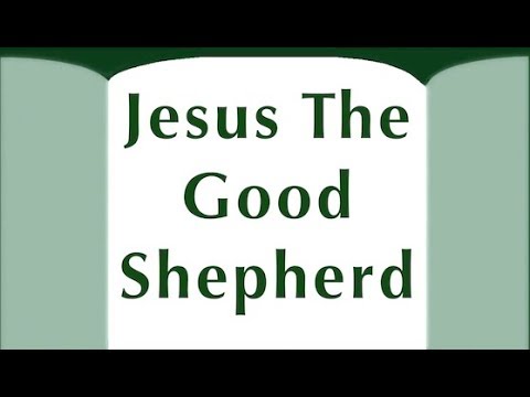 Jesus The Good Shepherd (New Gospel Song) - YouTube