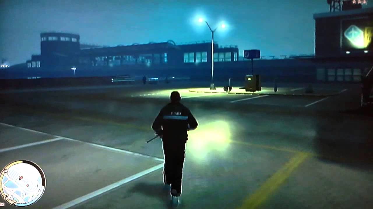GTA IV: LSD Routine Clean Up #1 - YouTube