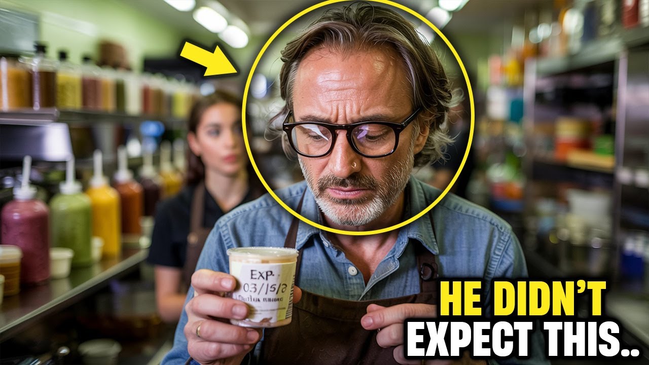 Undercover Owner Joins The Smoothie Bar, Alarmed By Crew Using Expired ...