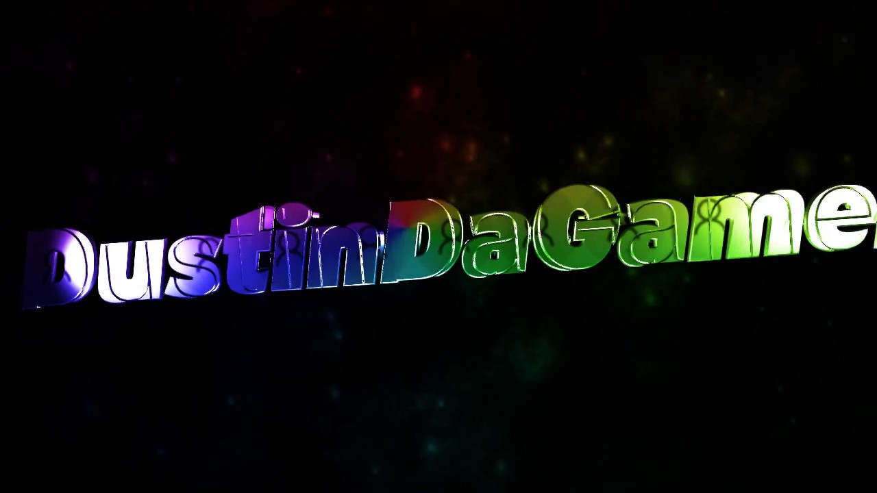 My New Intro!!!! Outro coming soon!!!!! - YouTube