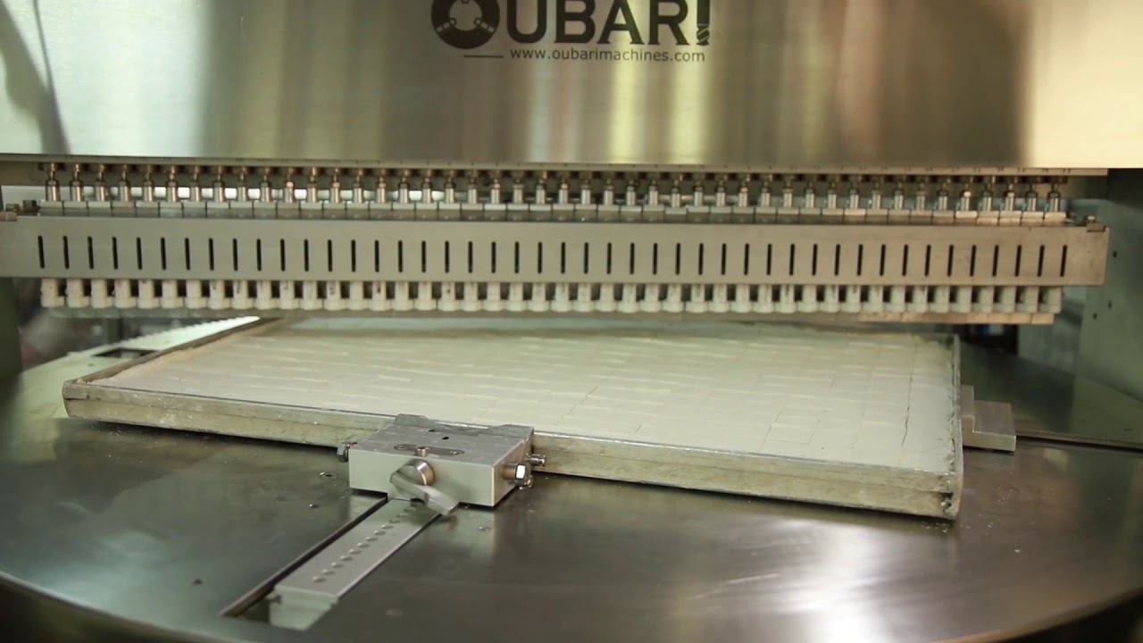 Automatic Baklava Cutting Machine BC-80 ( Baklava Machines) آلة ...